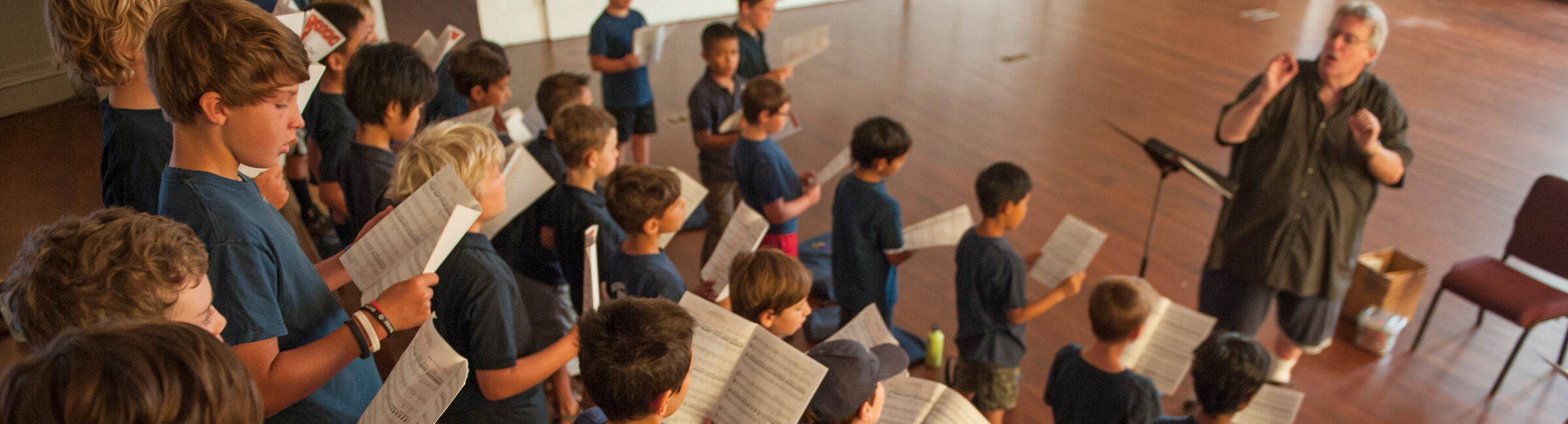 Ragazzi Boys Chorus | One of the Bay Area's premier arts organizations