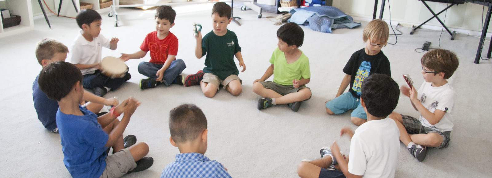 Ragazzi Boys Chorus | One of the Bay Area's premier arts organizations