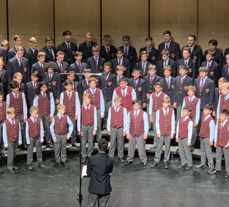 Ragazzi Boys Chorus | One of the Bay Area's premier arts organizations