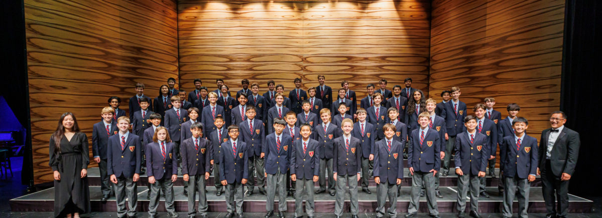 Ragazzi Boys Chorus | One of the Bay Area's premier arts organizations