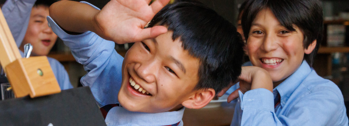 Ragazzi Boys Chorus | One of the Bay Area's premier arts organizations