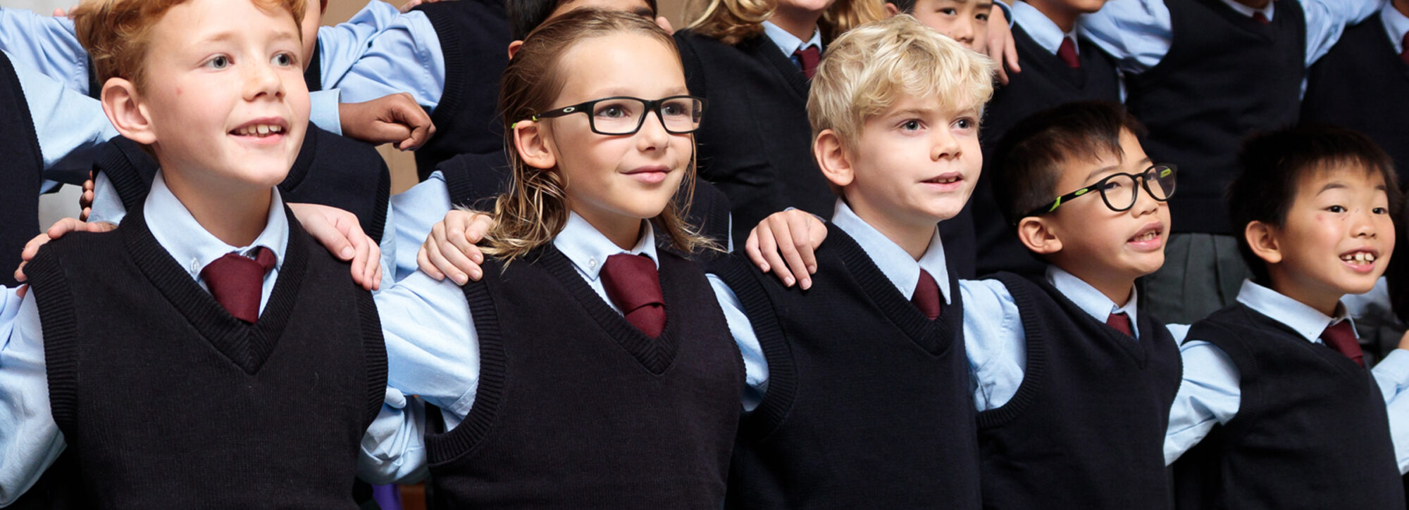 Ragazzi Boys Chorus | One of the Bay Area's premier arts organizations